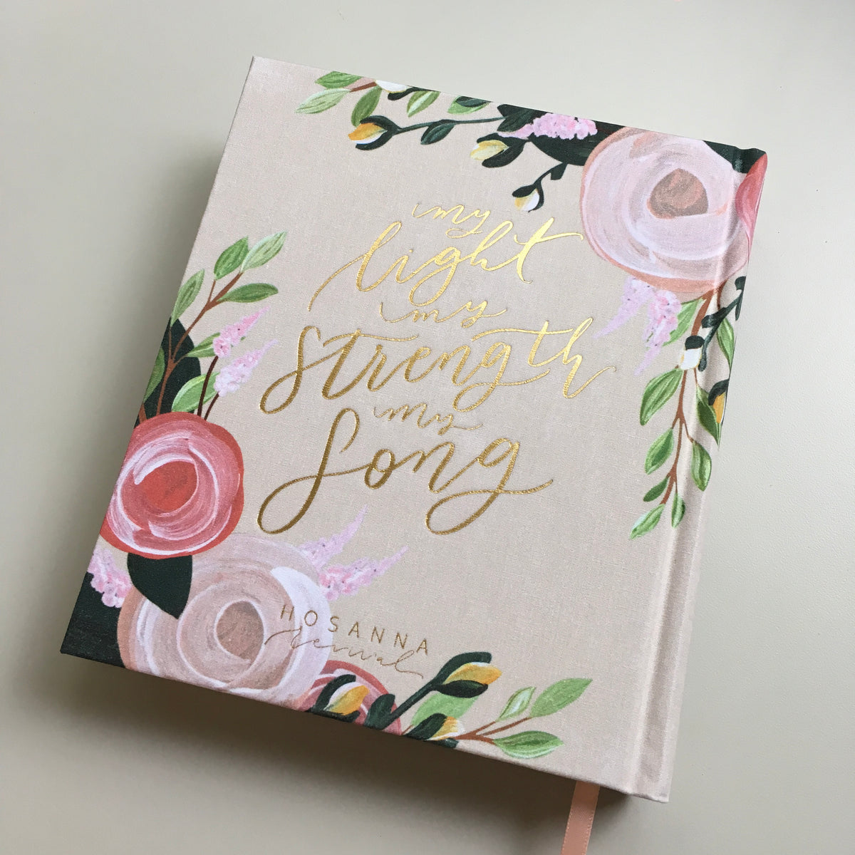 Hosanna Revival Beautiful Bible - Paris Theme – Legacy of Love Creations